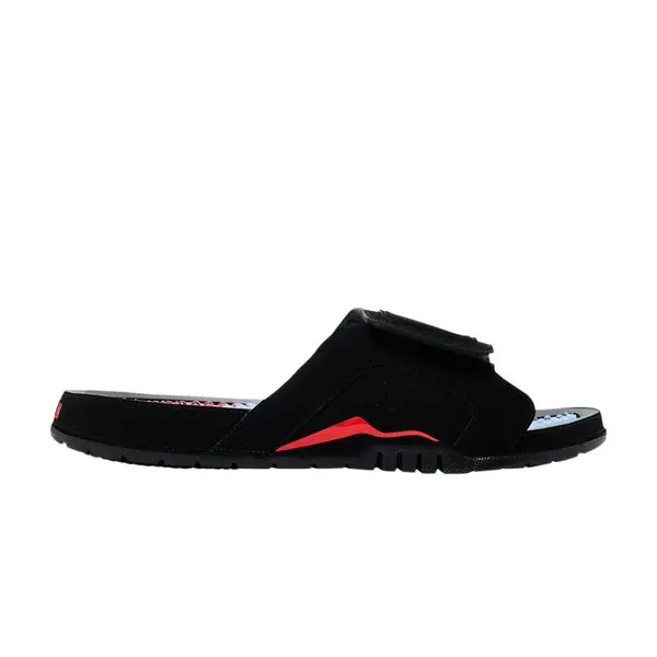 JORDAN Hydro 6 Slide - Black