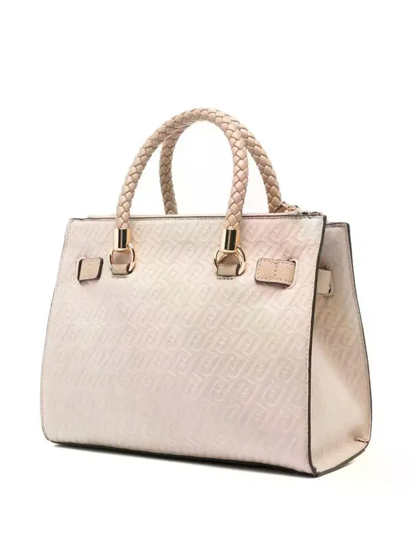 Liu Jo Braided Handle Tote Bag