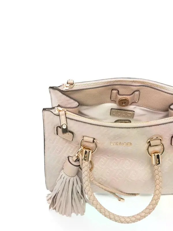 Liu Jo Braided Handle Tote Bag
