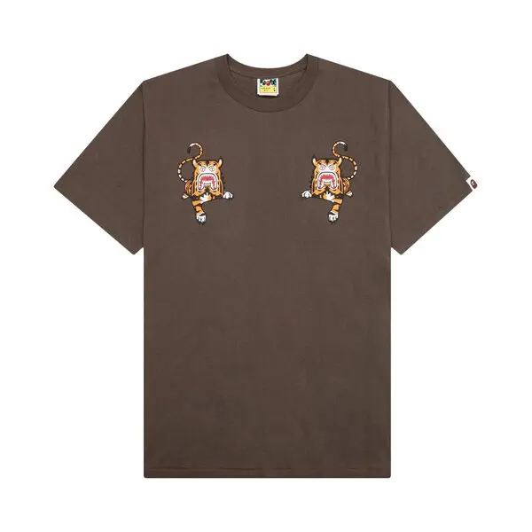 A BATHING APE Tiger Tee