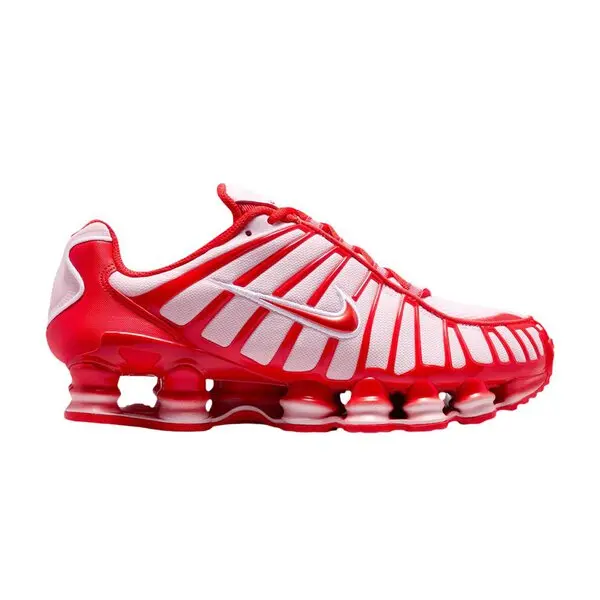 Nike Shox Tl Sneakers - Red