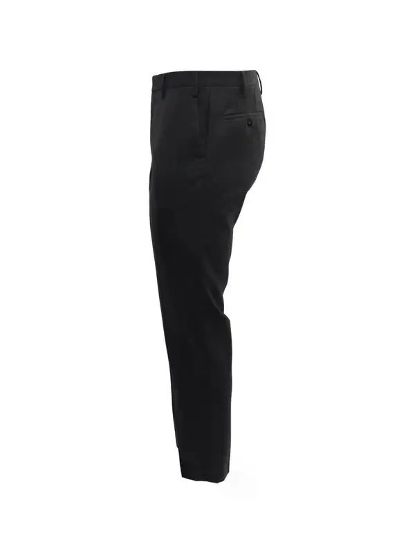 Mr P. Slim-fit Wool Trousers