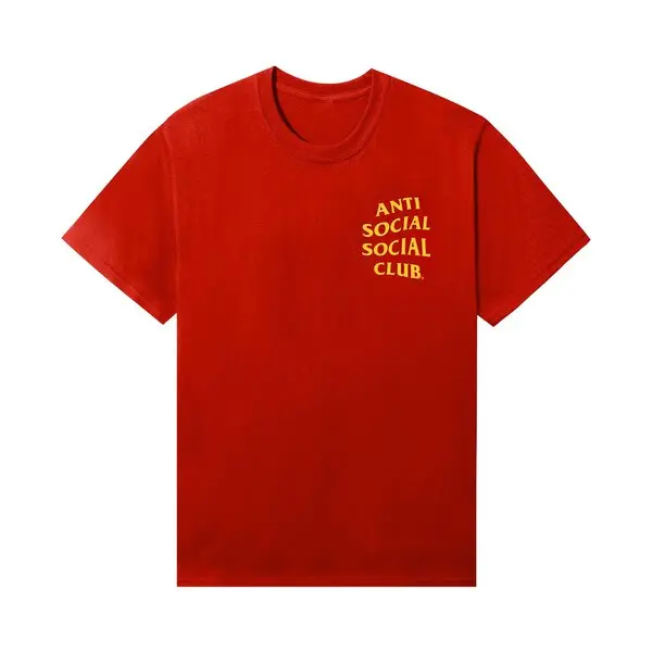 ANTI SOCIAL SOCIAL CLUB Classic Mind Games Tee