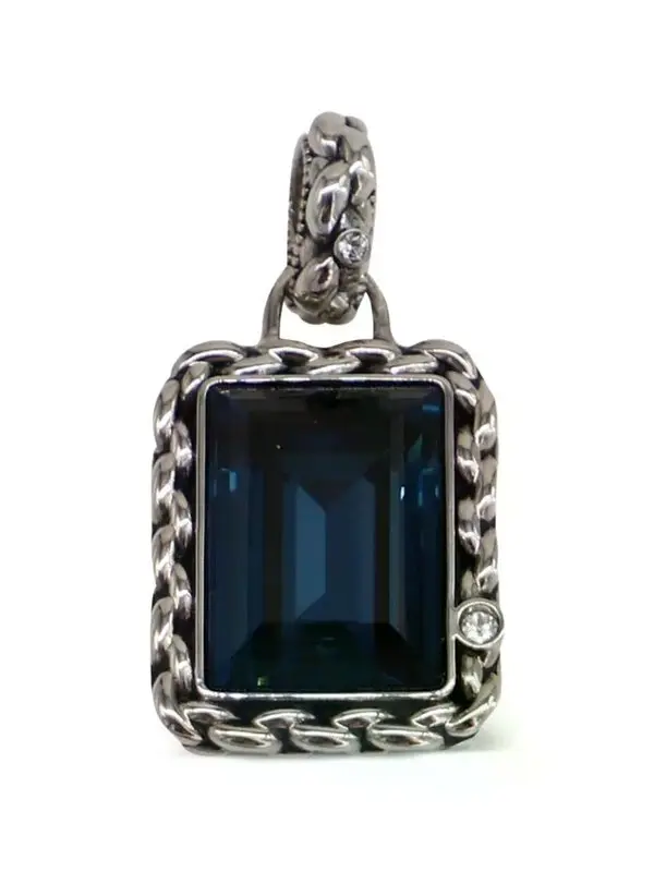 SWAROVSKI Mont Pendant - Silver