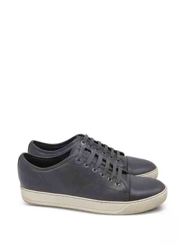 LANVIN Dbb1 Low-top Sneakers - Grey