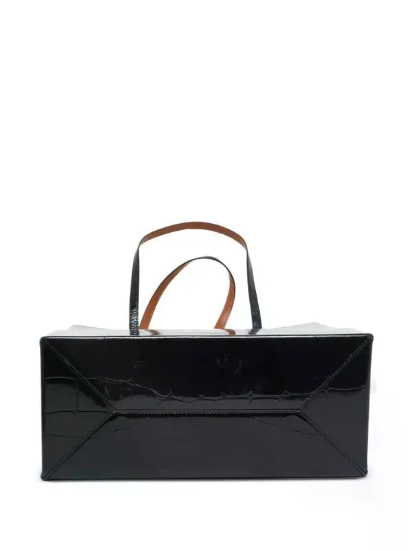 Stella McCartney Embossed Tote Bag