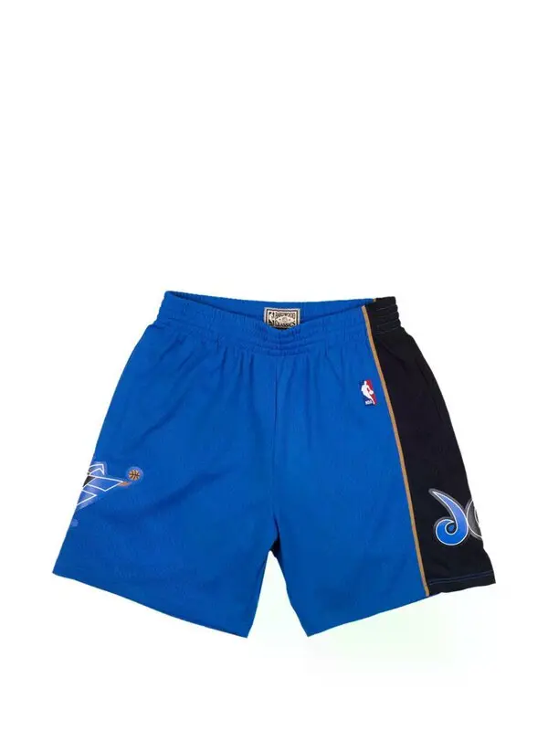 Mitchell & Ness Nba Washington Wizards 2002 Swingman Shorts