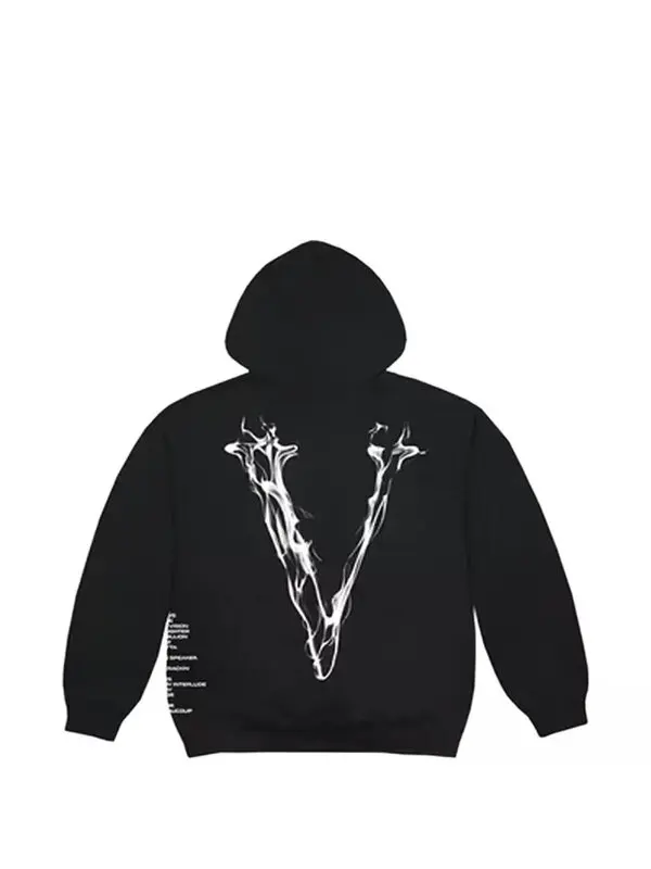 VLONE Faith Graphic Hoodie
