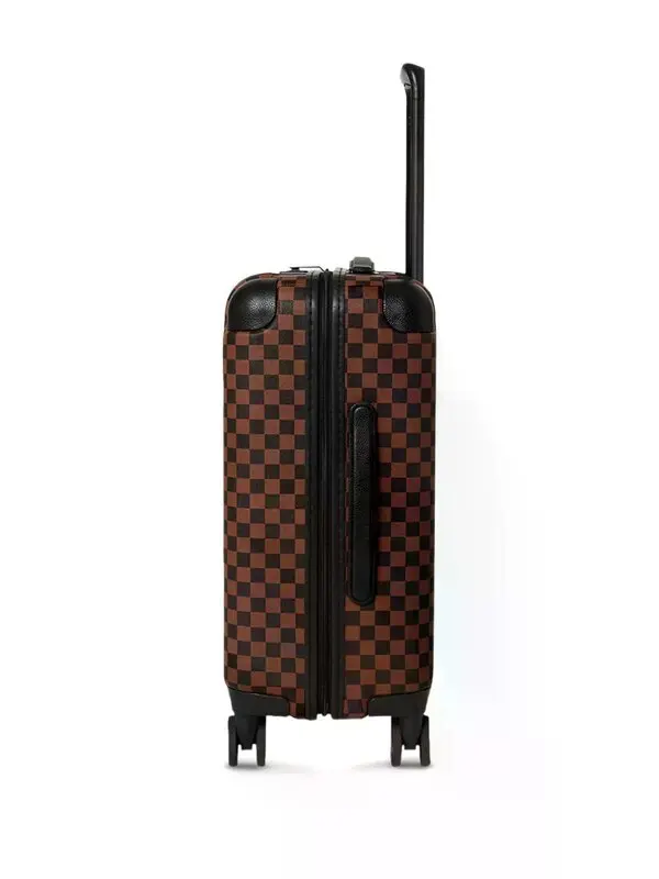 SPRAYGROUND Jetstream Checkerboard Shark Trolley Bag