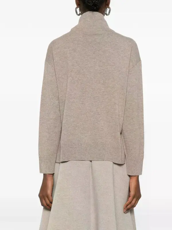 Max Mara Roll-neck Sweater
