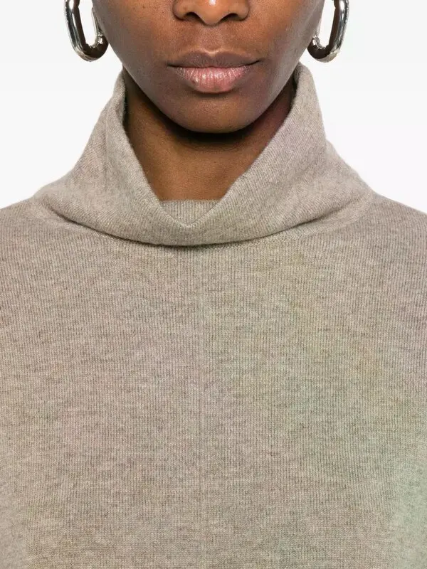 Max Mara Roll-neck Sweater