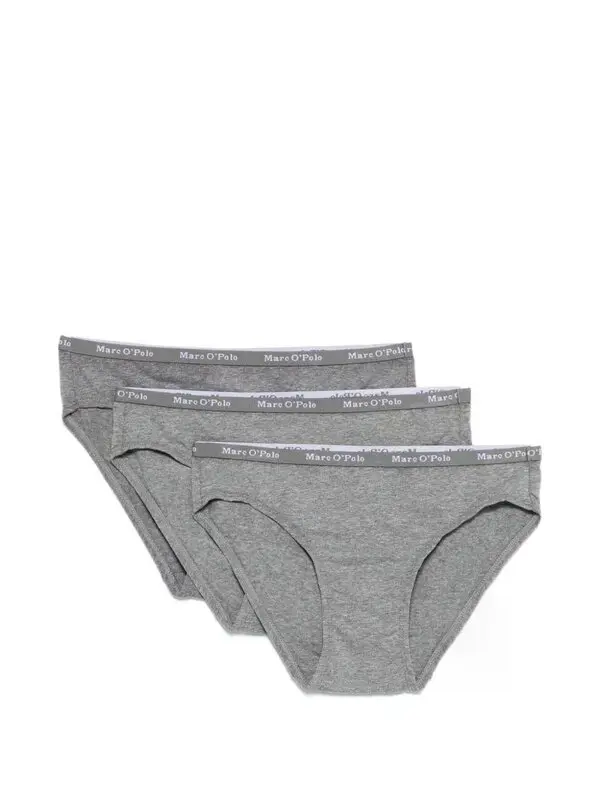 Marc O'polo Logo-detail Briefs