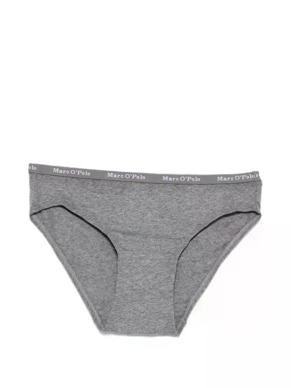 Marc O'polo Logo-detail Briefs
