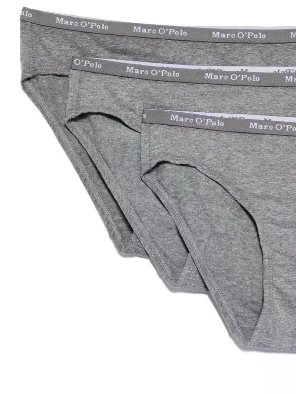 Marc O'polo Logo-detail Briefs