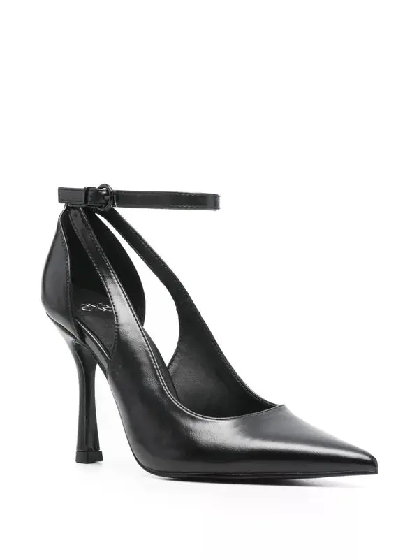EXÈ Angelia 888 Ankle-strap Heeled Pumps