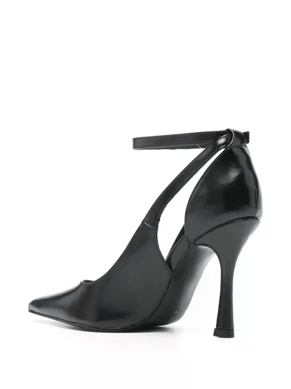 EXÈ Angelia 888 Ankle-strap Heeled Pumps