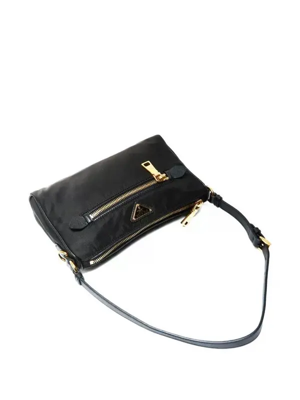 Prada Nylon Shoulder Bag