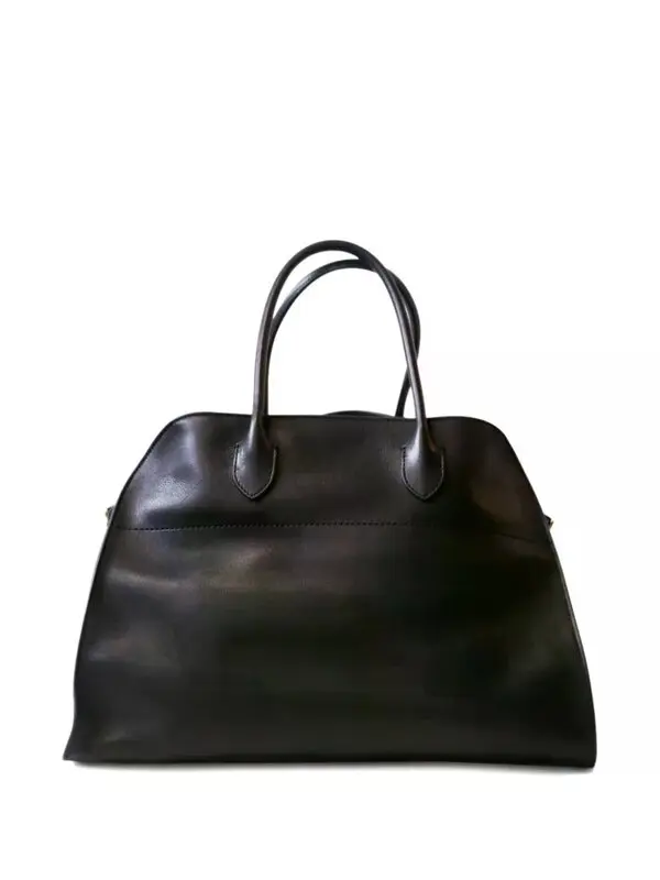 THE ROW Margaux Leather Tote Bag