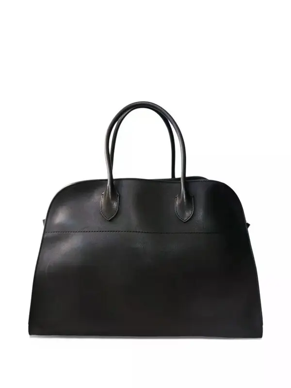THE ROW Margaux Leather Tote Bag