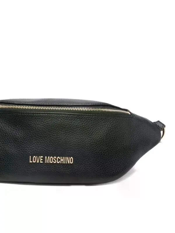 Moschino Zipped Belt Bag
