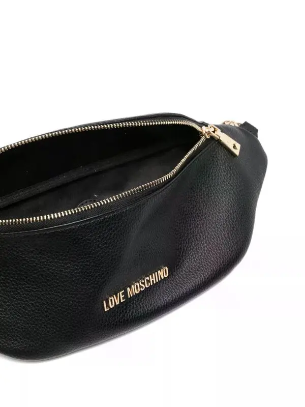 Moschino Zipped Belt Bag