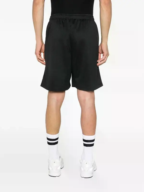 NAHMIAS Logo-print Drawstring Shorts