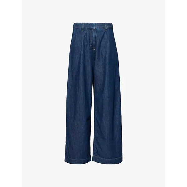TWP Hudson Straight Denim Trousers