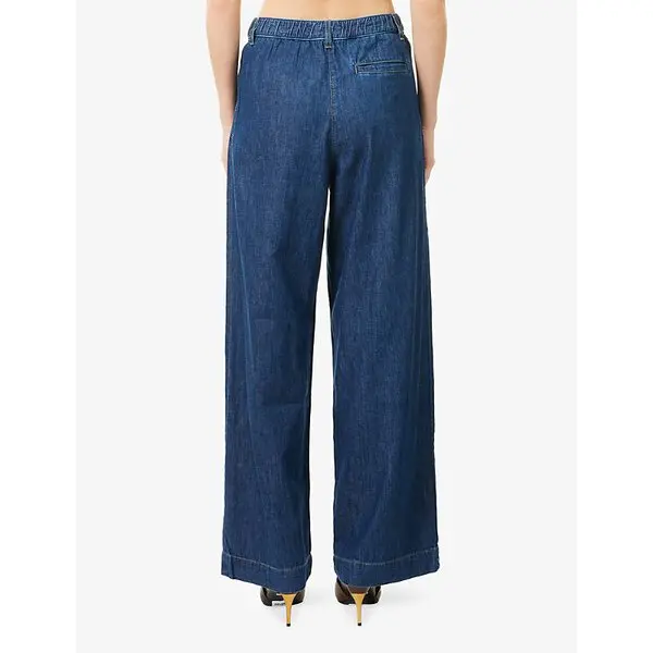 TWP Hudson Straight Denim Trousers