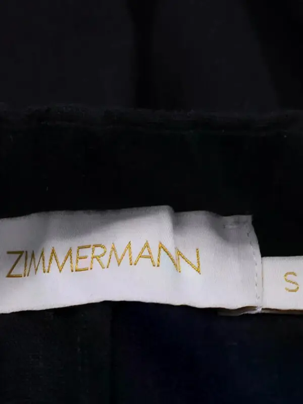Zimmermann Drawstring-waist Trousers