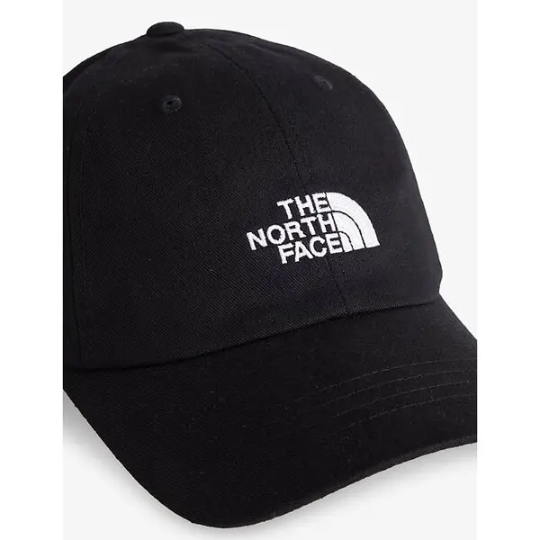The North Face Cotton-blend Cap - Tnf Black