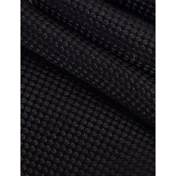 TOM FORD Woven Silk Slim Tie - Black