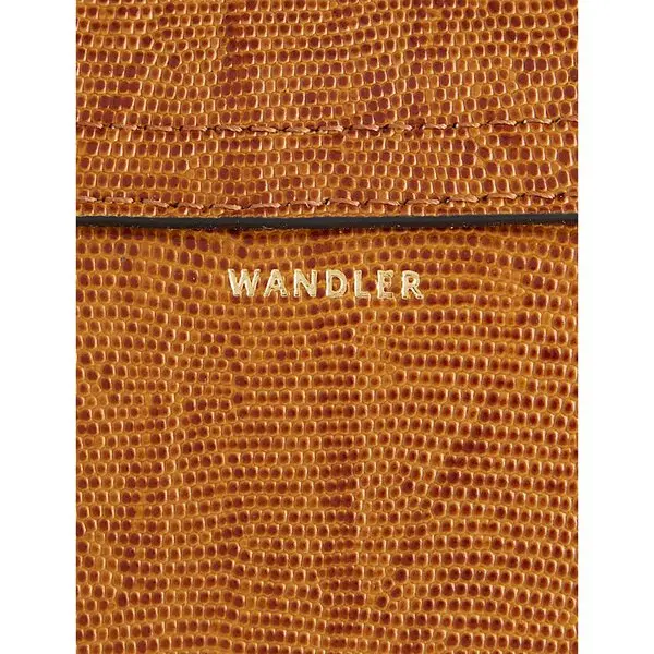WANDLER Veneto Small Leather Cross-body Bag