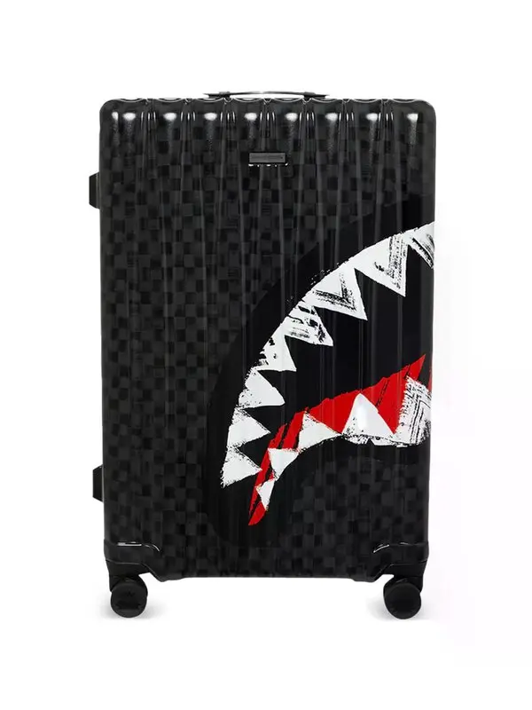 SPRAYGROUND Suitcase - Black