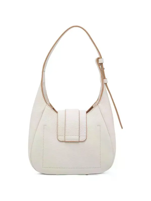 Hogan Hobo Buckle Bag - Neutrals