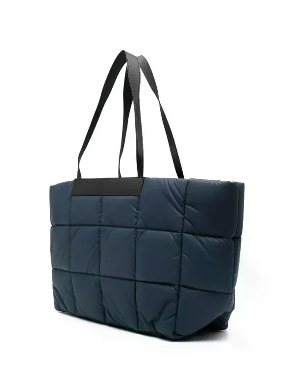 VEECOLLECTIVE Porter Marché Quilted Tote Bag