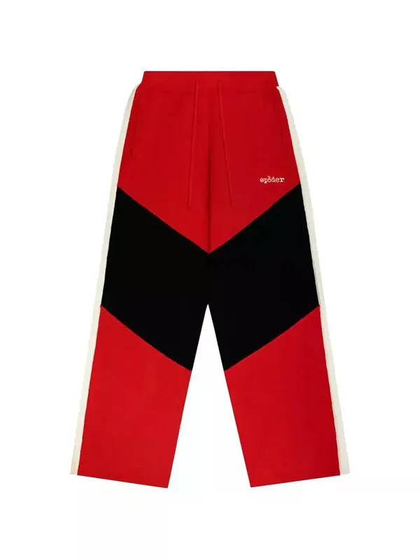 SP5DER Drawstring Track Pants