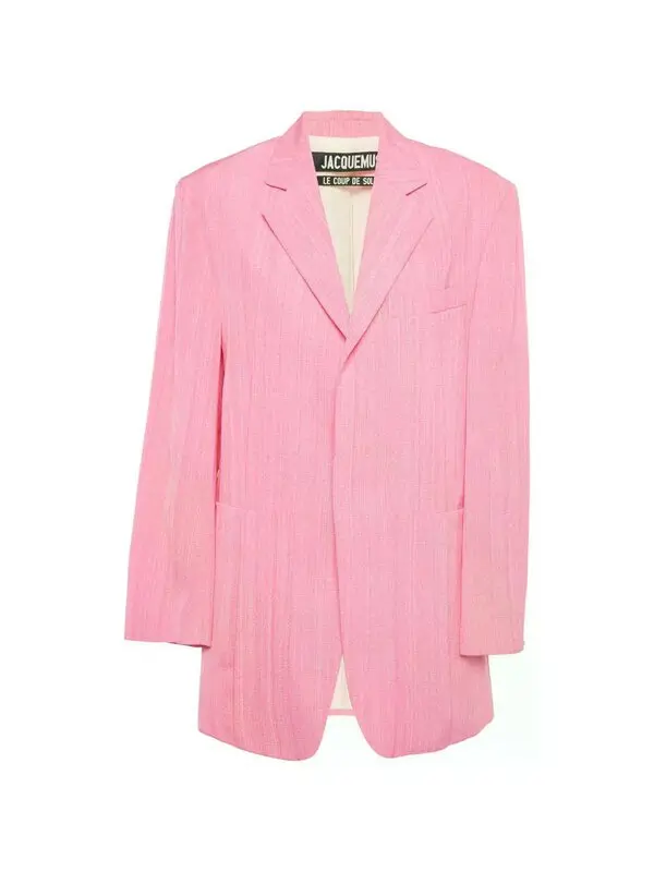 Jacquemus Long-sleeve Blazer