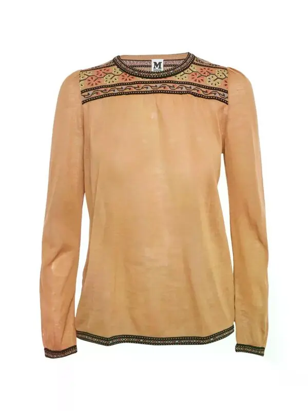 Missoni Long-sleeved Top