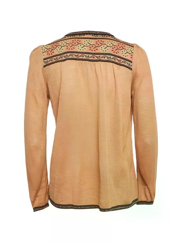 Missoni Long-sleeved Top