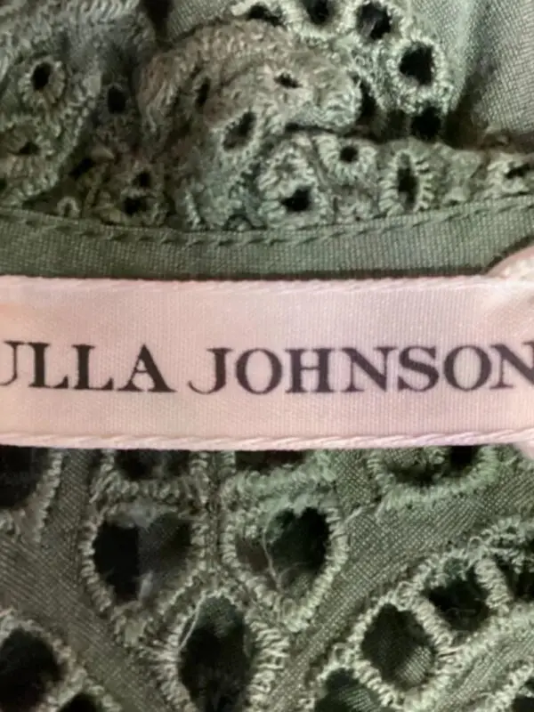 Ulla Johnson Tassel-detail Top