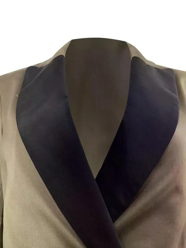 Rachel Comey Two-toned Double-breasted Blazer