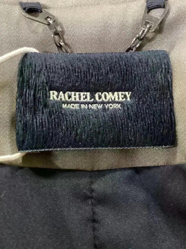Rachel Comey Two-toned Double-breasted Blazer