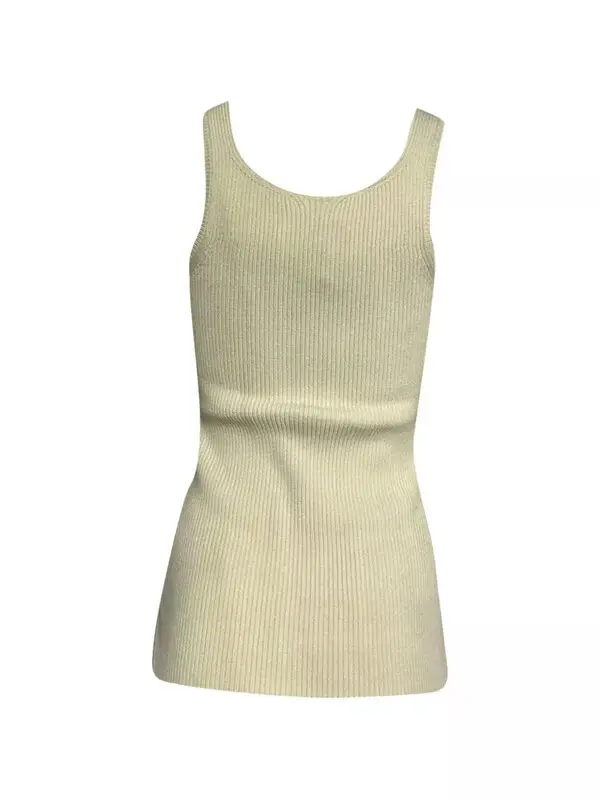 TOTEME Knitted Tank Top