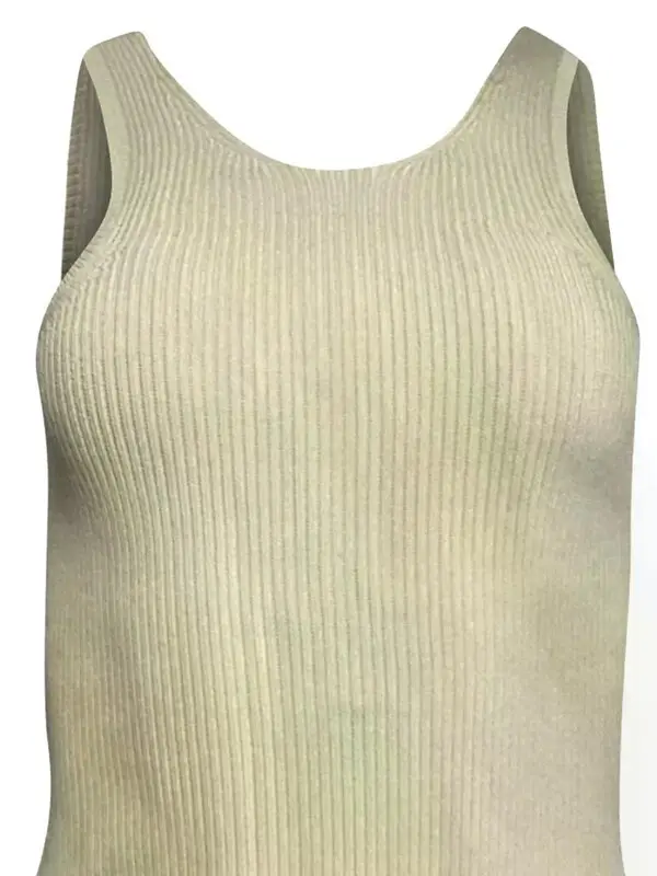 TOTEME Knitted Tank Top
