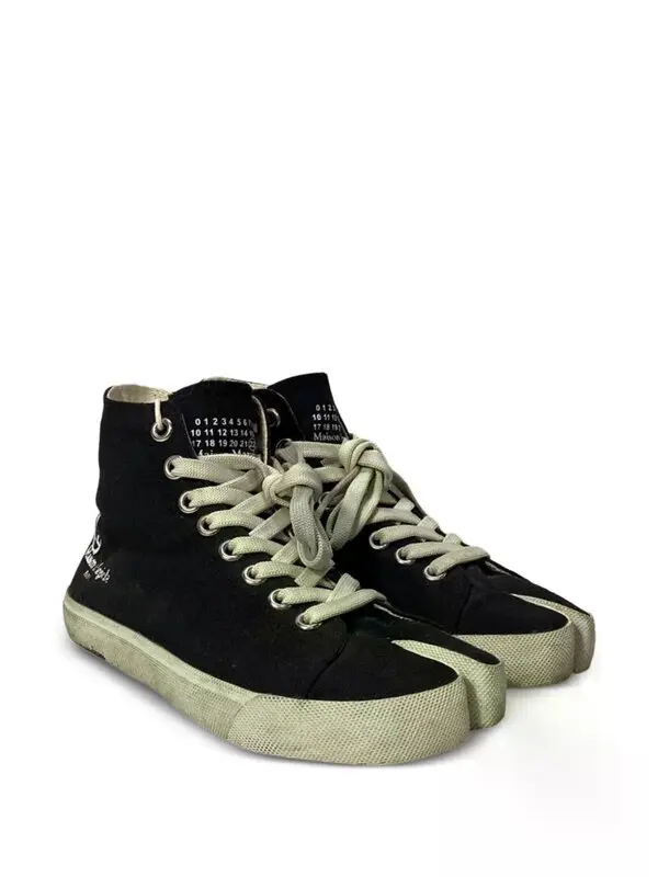 MAISON MARGIELA Tabi High-top Sneakers