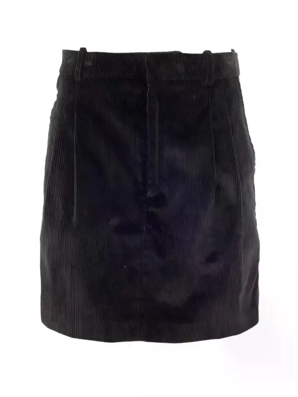 Marni Corduroy A-line Skirt