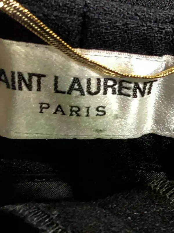 Saint Laurent Slim-fit Trousers