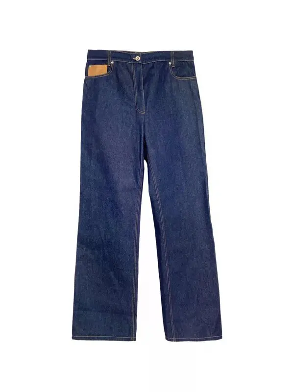 Rabanne Cotton Jeans
