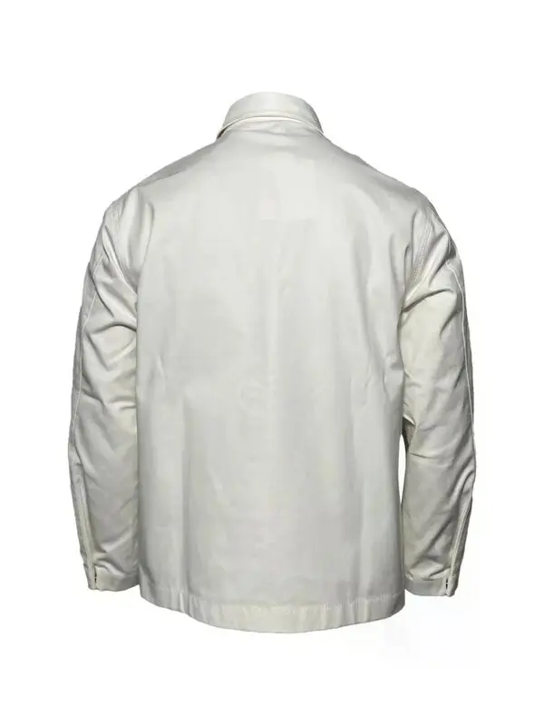Valentino Garavani Canvas Jacket