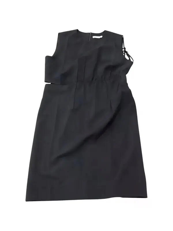 Helmut Lang Shift Mini Dress